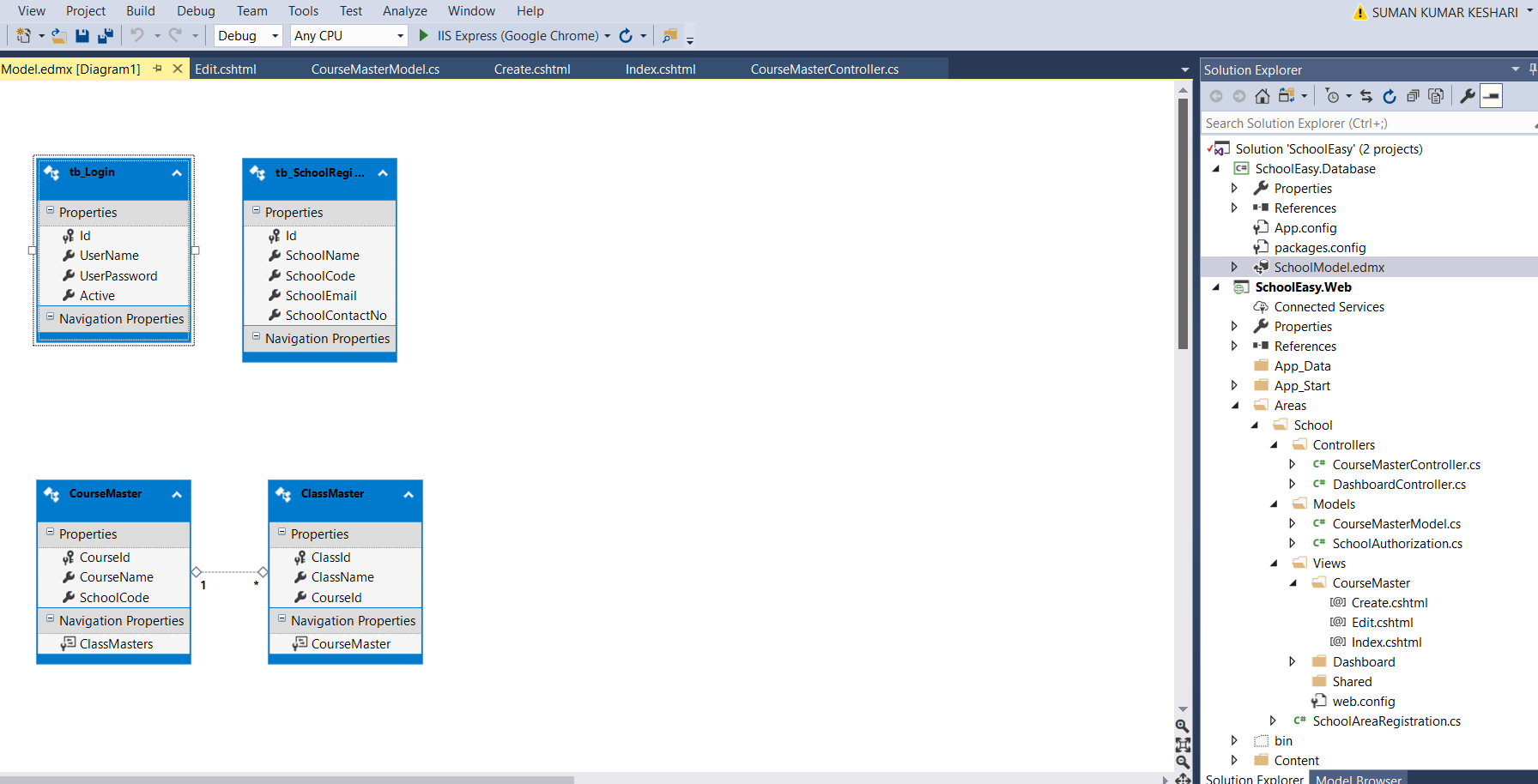 Crud Operation Using Ajax Call In Aspnet Mvc Codehunger Blog 3119