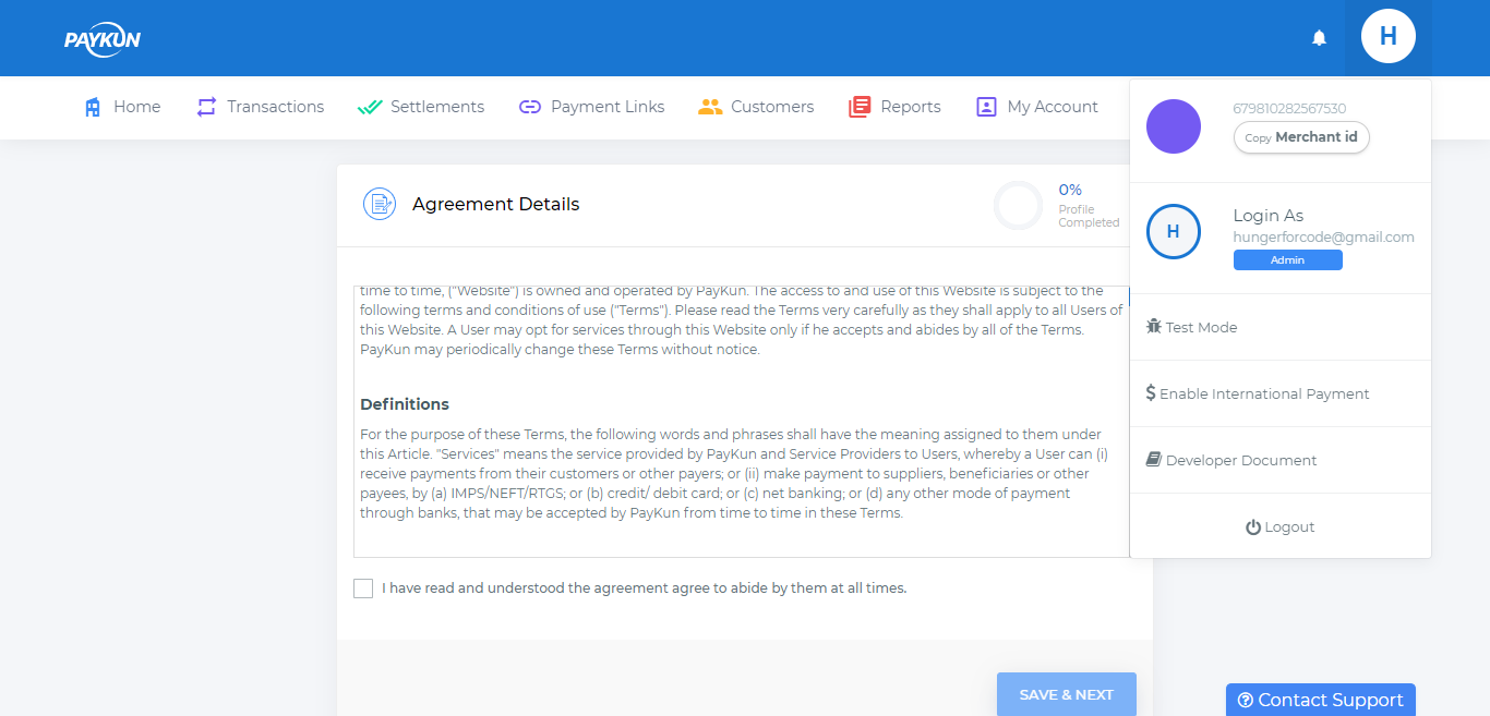 Paykun Payment Gateway Integration - CodeHunger | Blog Paykun Payment Gateway Integration - CodeHunger | Blog