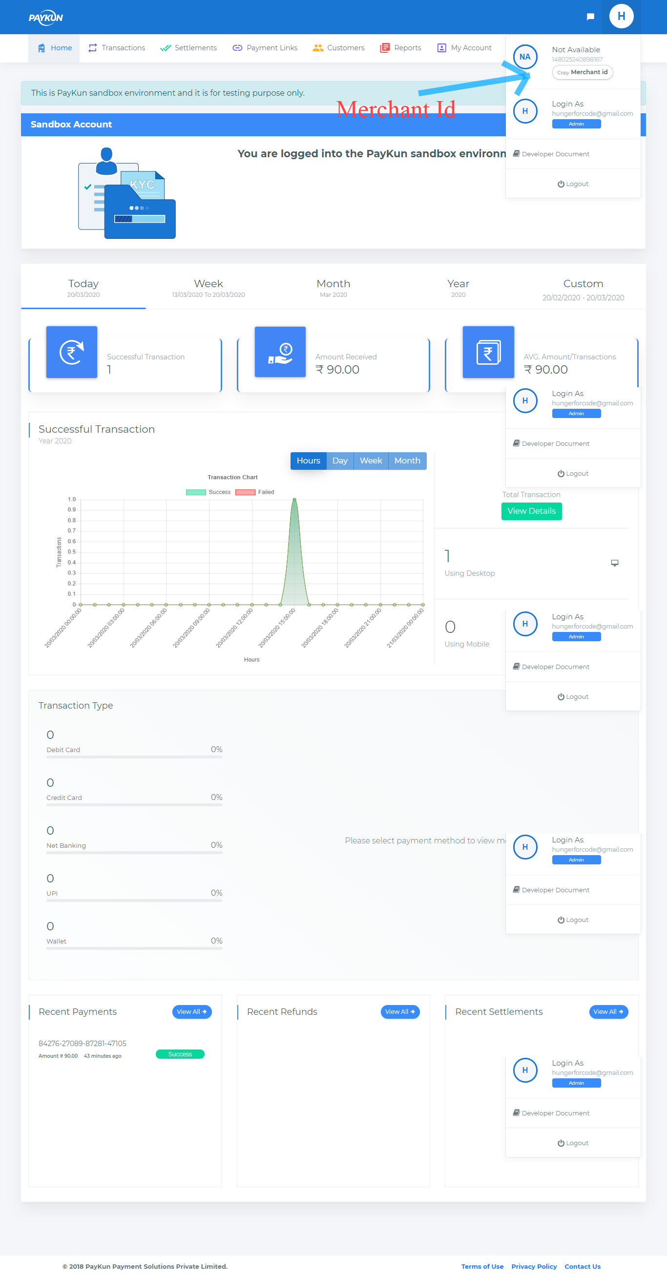 Paykun Payment Gateway Integration - CodeHunger | Blog Paykun Payment Gateway Integration - CodeHunger | Blog