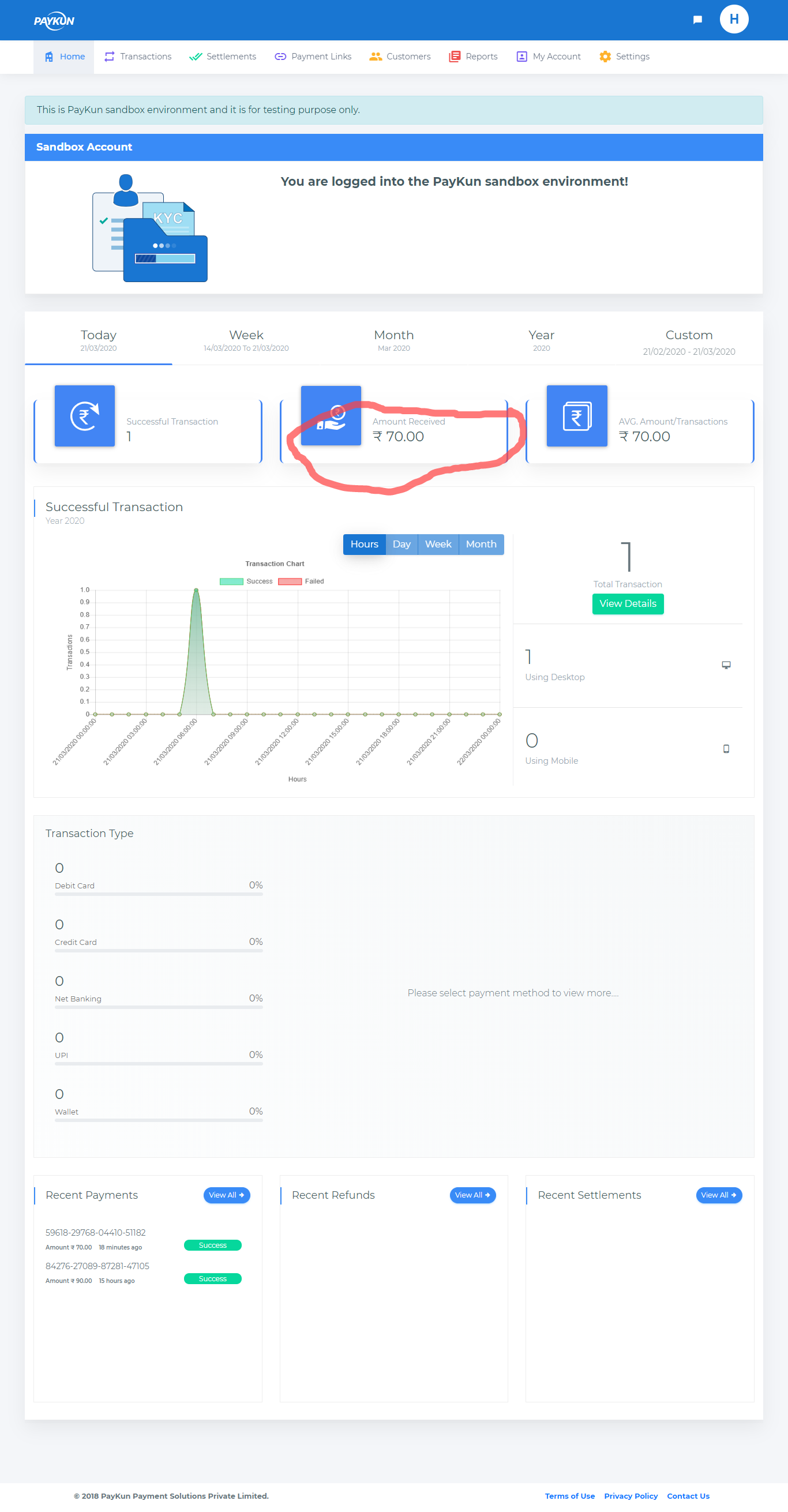 Paykun Payment Gateway Integration - CodeHunger | Blog Paykun Payment Gateway Integration - CodeHunger | Blog