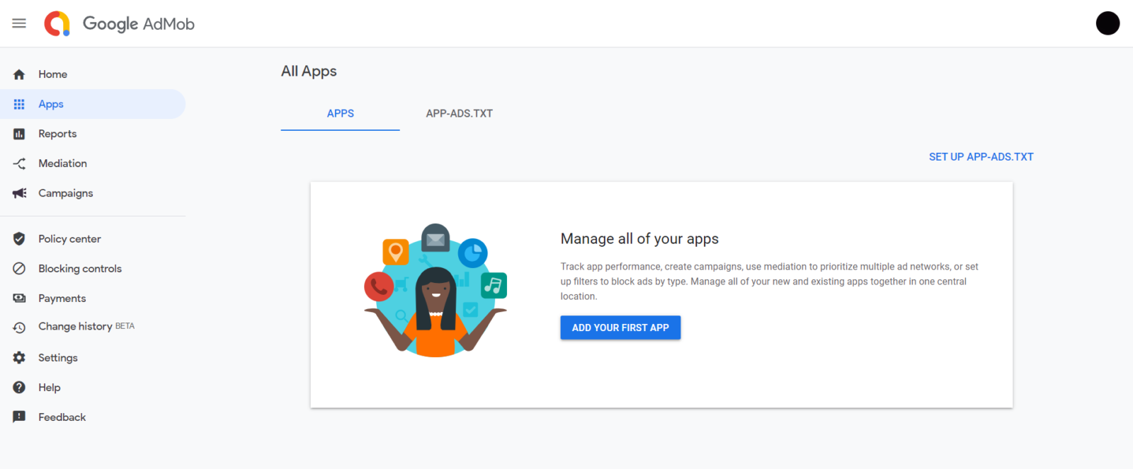 Implement Admob In React Native Using Firebase Codehunger Blog